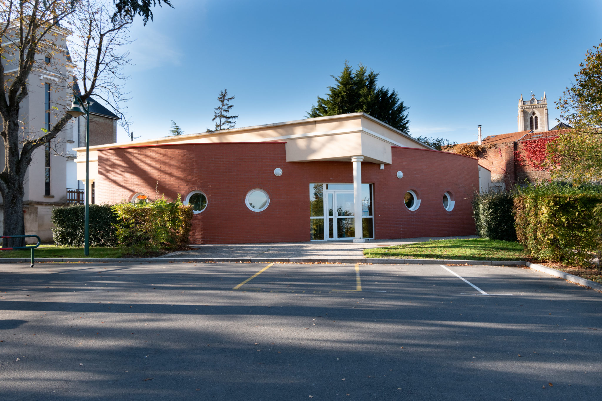 Cantine & Périscolaire - Mairie de Saint Martin La Plaine